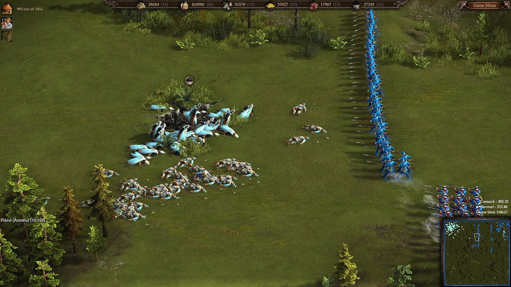 [TMP] "Cossacks is back" Topic